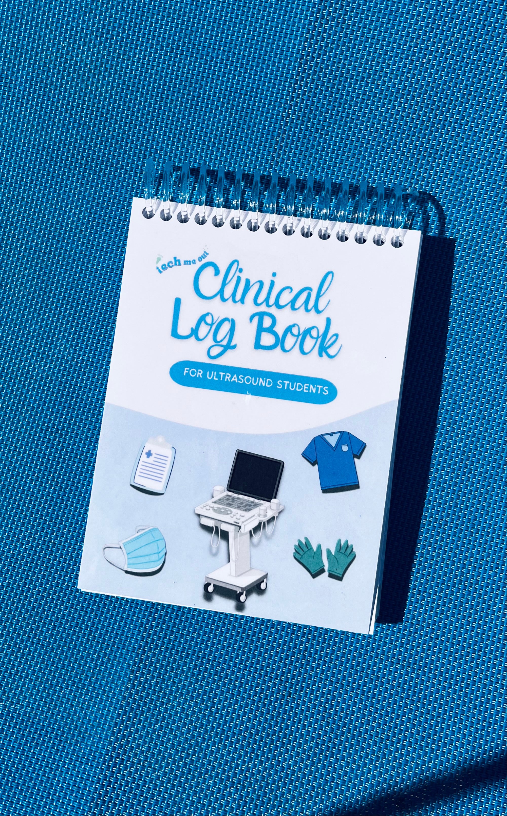 Ultrasound Student Clinical Logbook – Tech Me Out